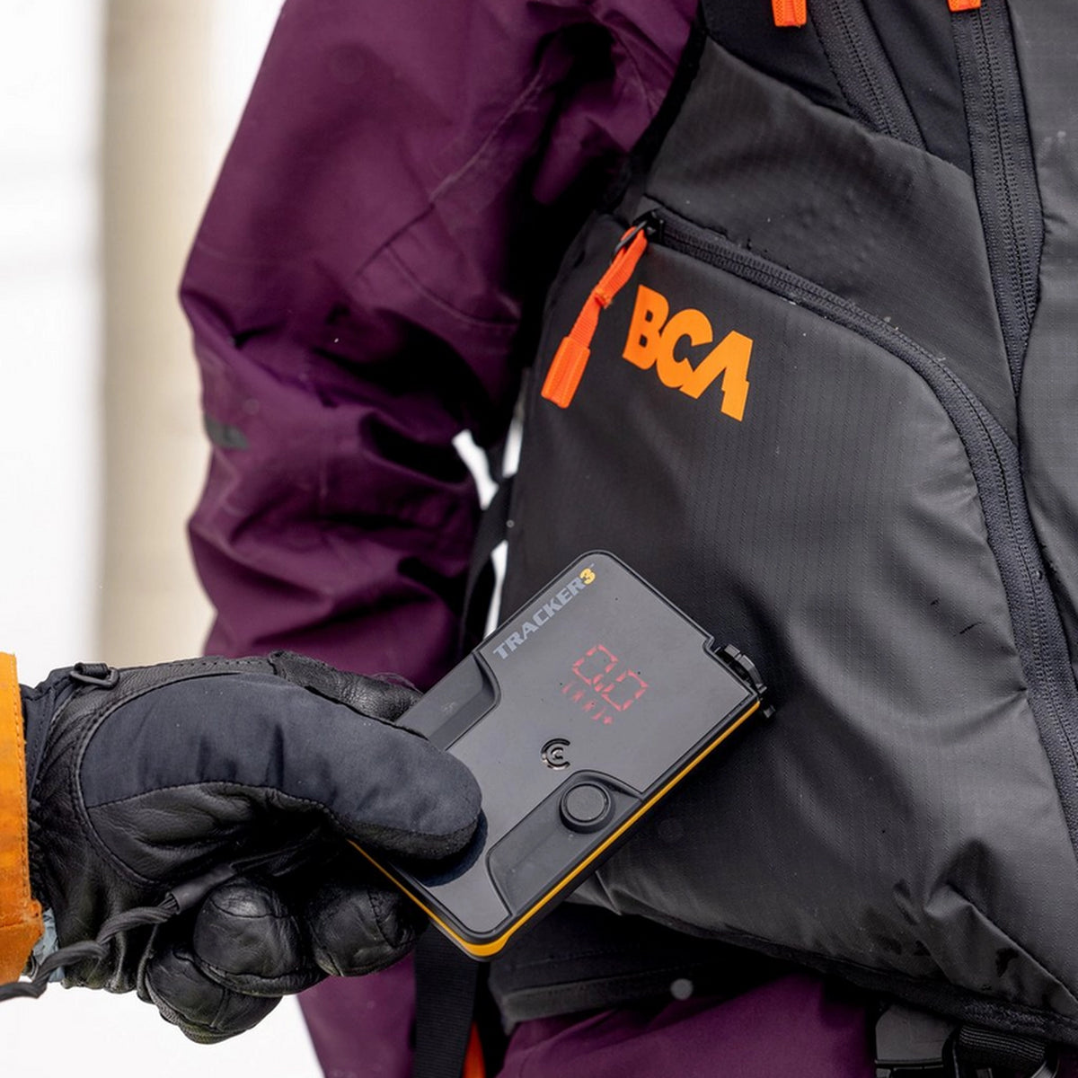 BCA Tracker™ 3+ Avalanche Beacon 2025 – Back Country Access Chile