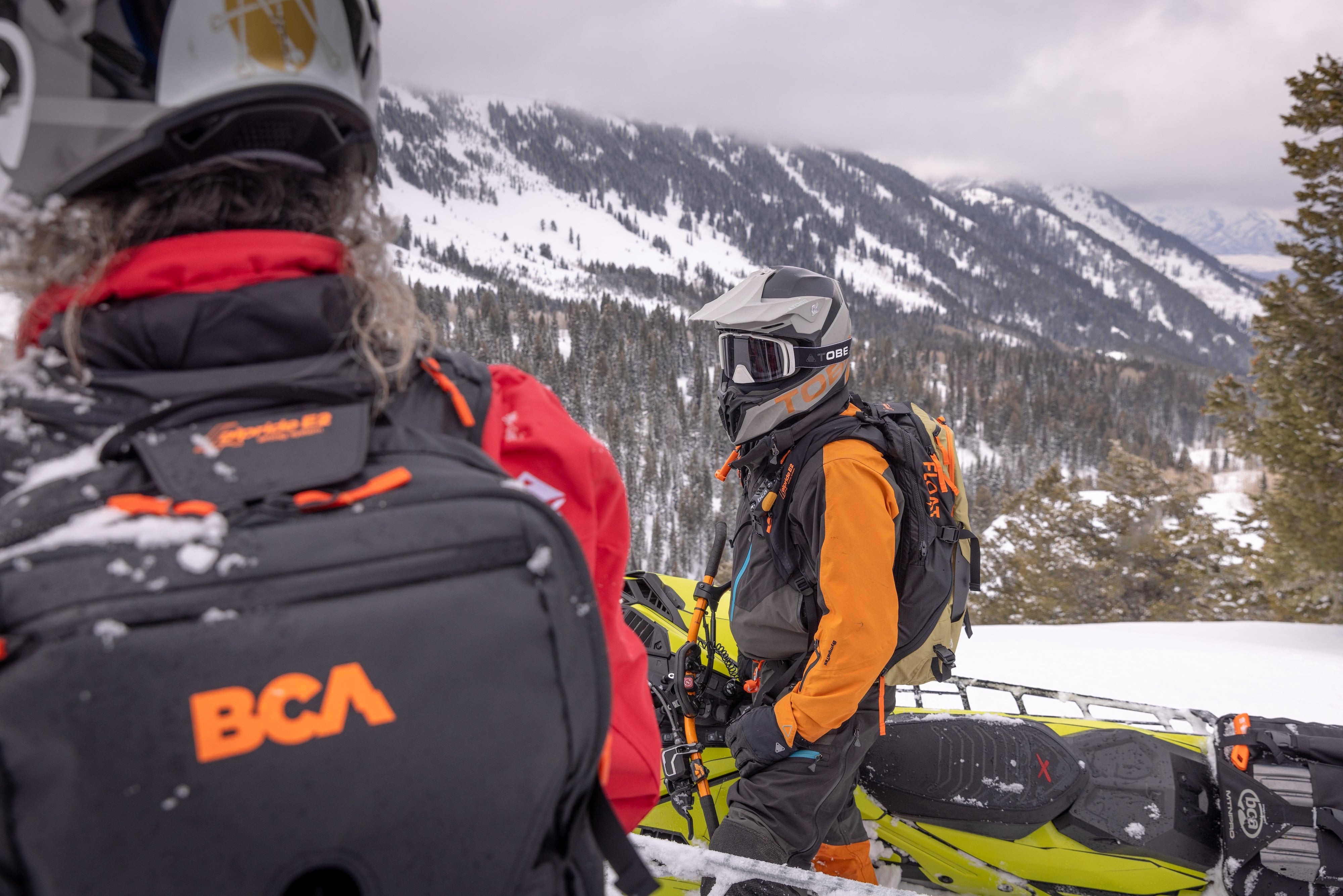 Recursos – Back Country Access Chile