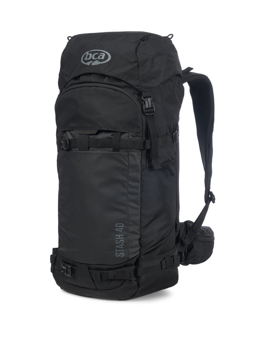 BCA Stash™ 40L Backpack 2024 Black – Back Country Access Chile