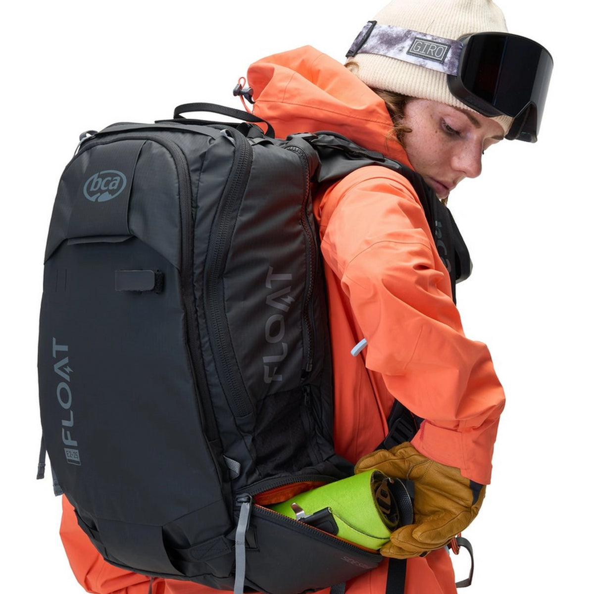BCA Float™ E2-25 Avalanche Airbag 2025 Green – Back Country Access Chile