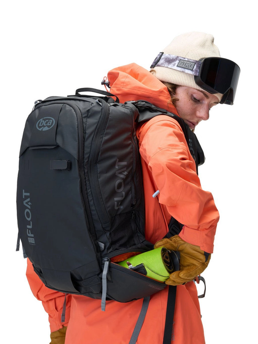 BCA Float™ E2-25 Avalanche Airbag 2025 Black – Back Country Access Chile