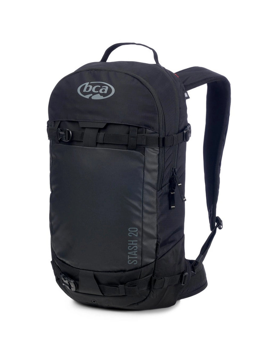 BCA Stash™ 20L Backpack 2025 Black – Back Country Access Chile