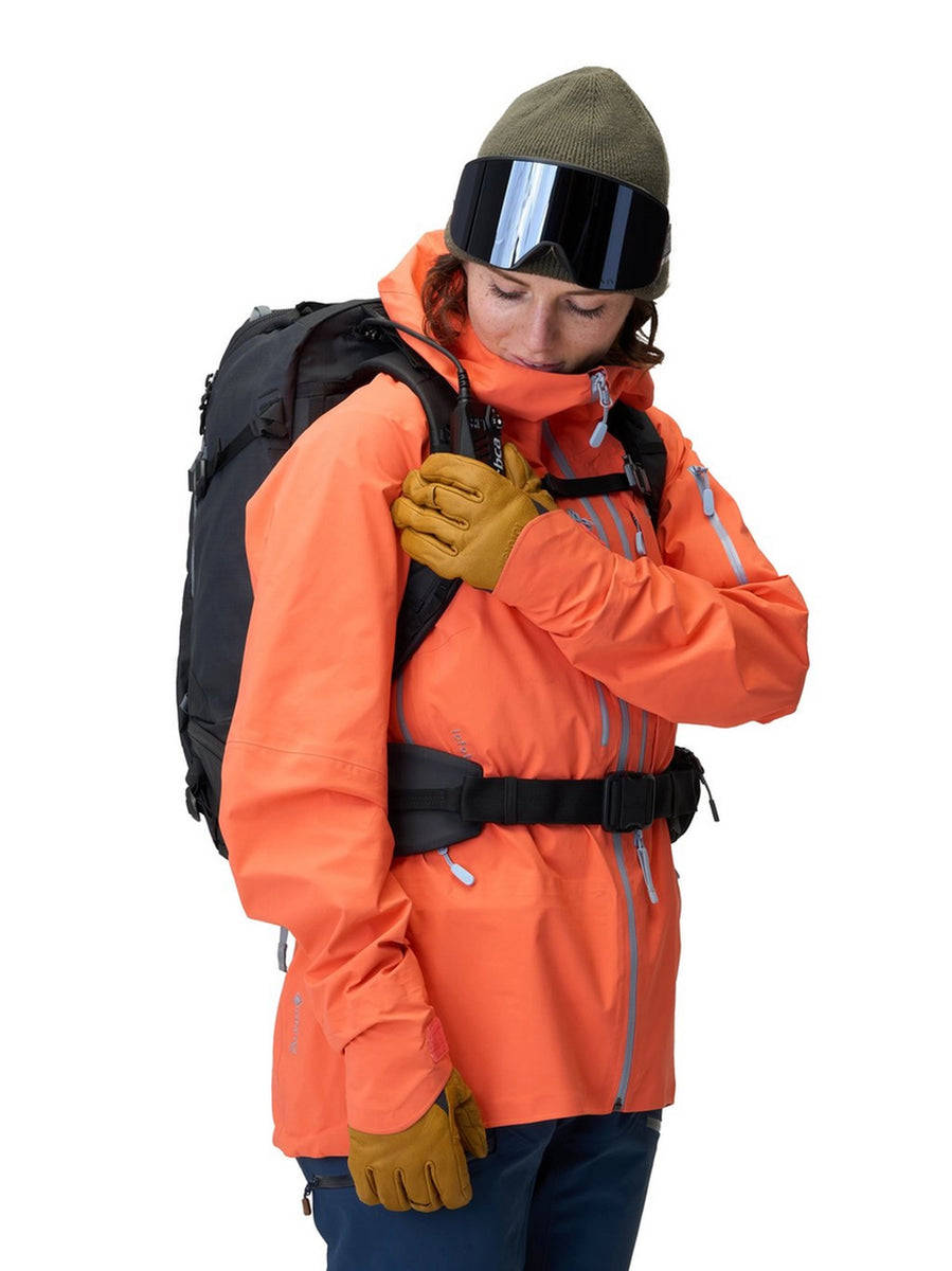 BCA Stash Pro 32L Backpack 2024 Black – Back Country Access Chile